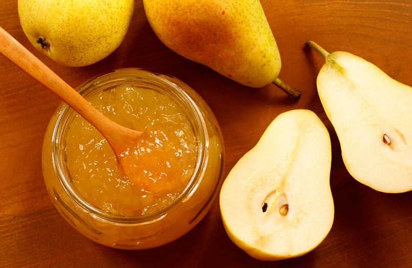 Receta de Mermelada de Pera | DeliciosaMermelada
