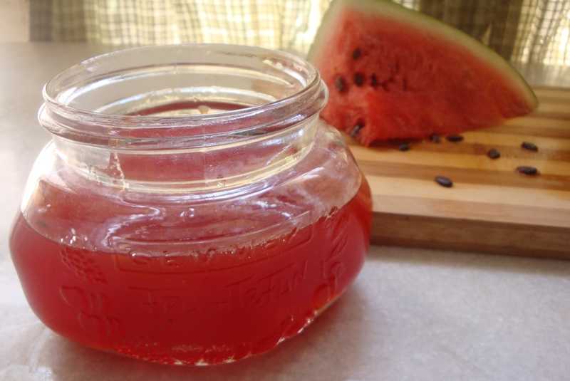 Receta de Mermelada de Sandía | DeliciosaMermelada